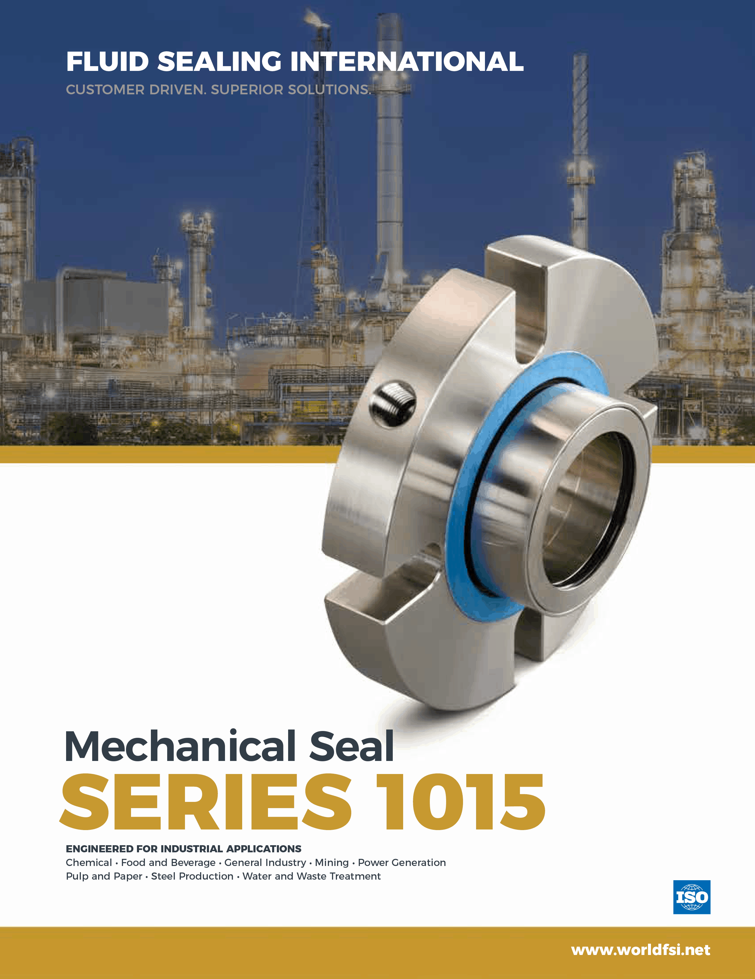 Brochures Fluid Sealing International Brochures Fluid Sealing International